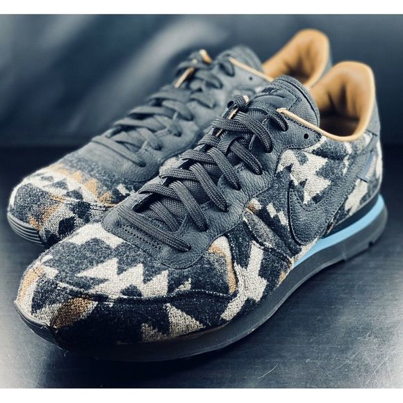 Nike | Shoes | New Nike Pendleton Internationalist Qs | Poshmark